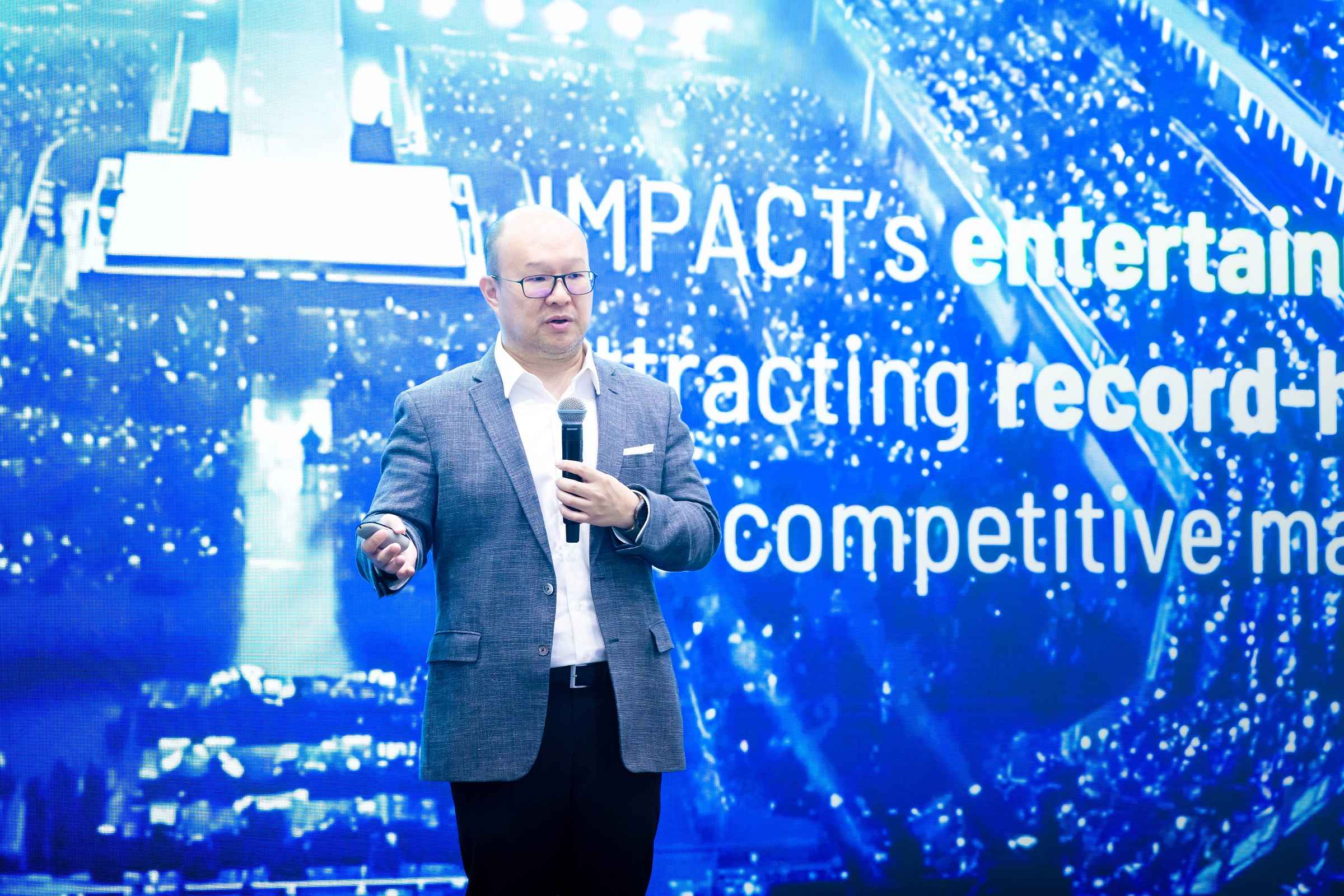 IMPACT Growth REIT โชว์วิสัยทัศน์ - ต้อนรับนักลงทุนเยี่ยมชม Sky Entrance | Share2Trade